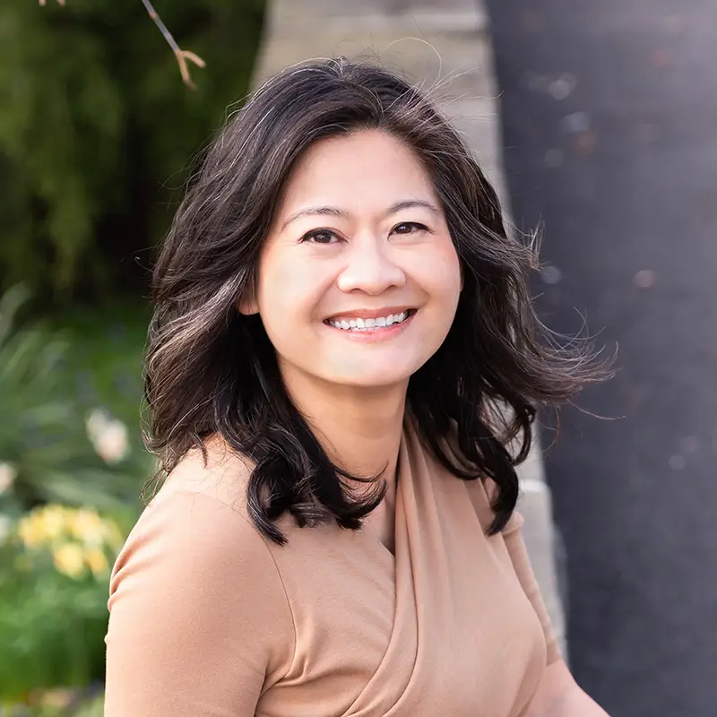 Jannie Lau and Women in Leadership in Radnor Township